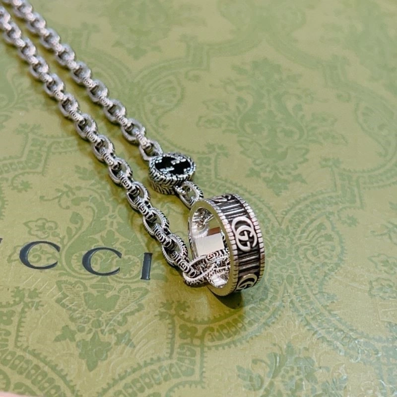 Original Gucci Necklaces
