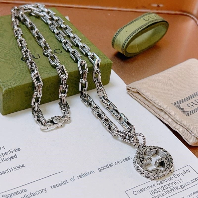 Official Gucci Necklaces