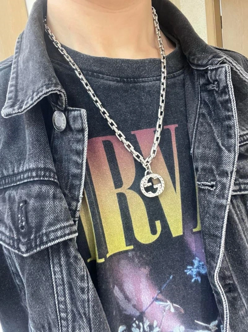 Official Gucci Necklaces