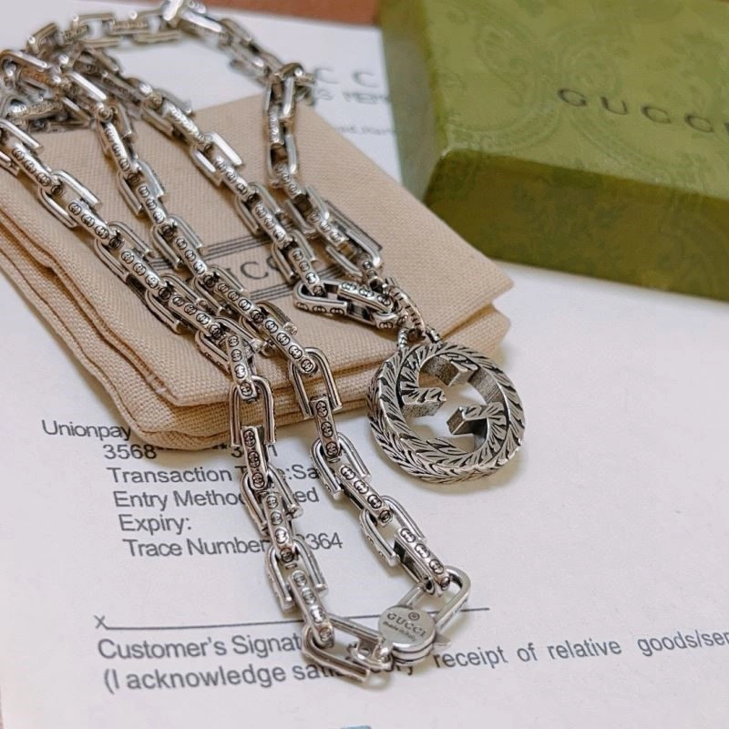 Official Gucci Necklaces