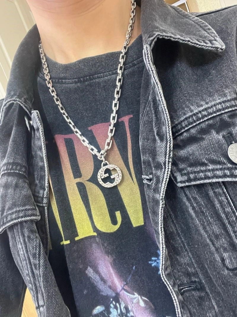 Official Gucci Necklaces