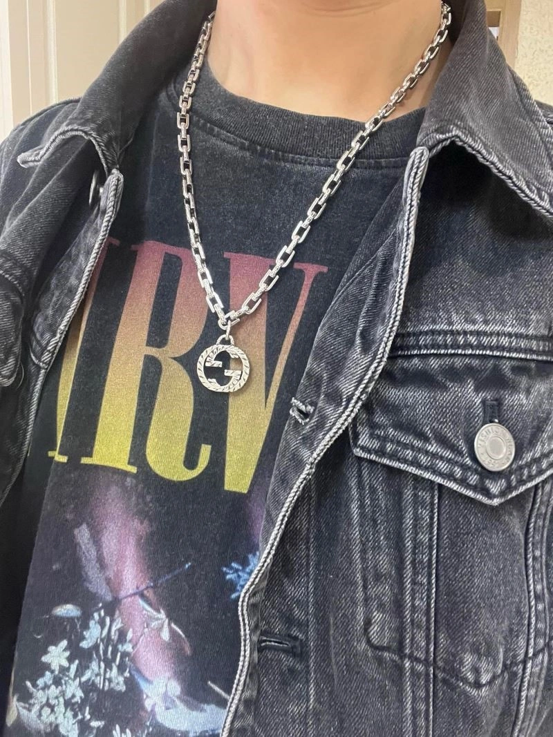 Official Gucci Necklaces