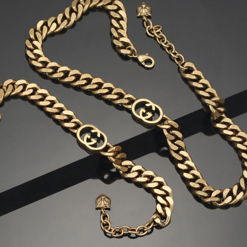 Original Gucci Necklaces