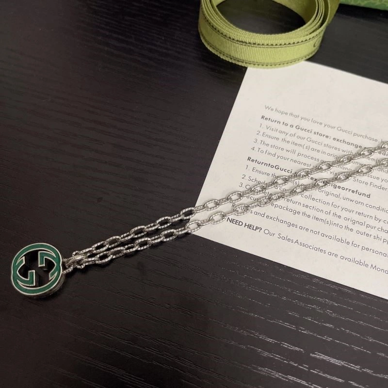 Value-priced Gucci Necklaces