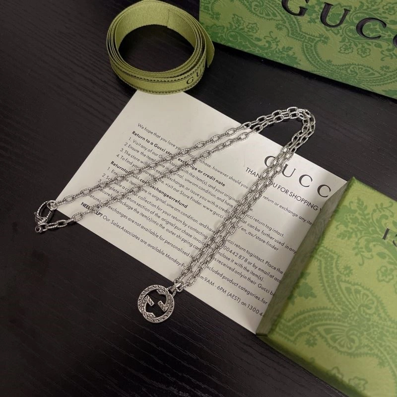 Value-priced Gucci Necklaces
