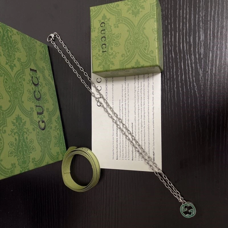 Value-priced Gucci Necklaces