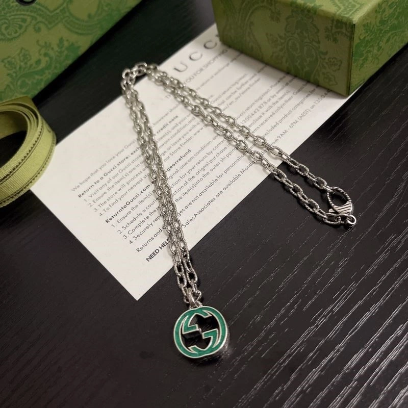 Value-priced Gucci Necklaces