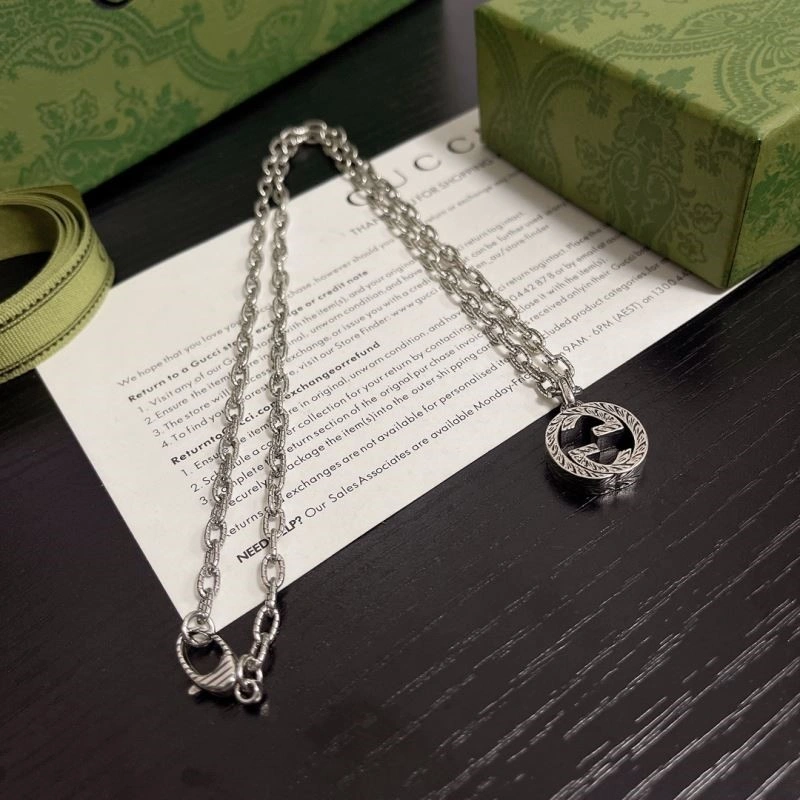 Value-priced Gucci Necklaces