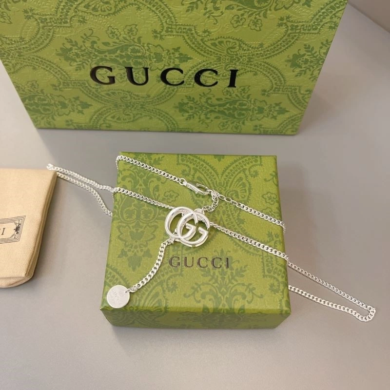 Authentic Gucci Necklaces