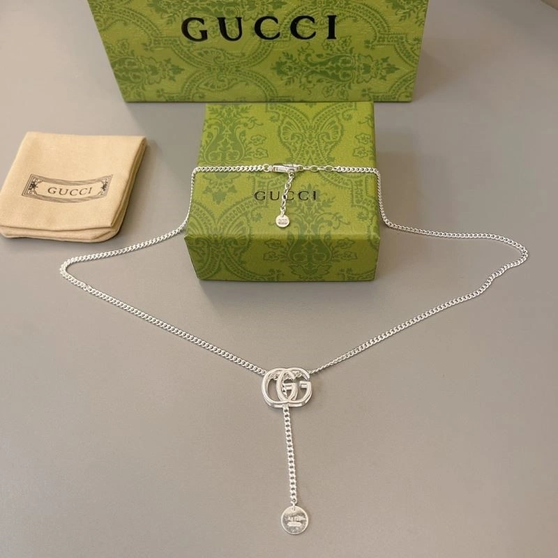 Authentic Gucci Necklaces