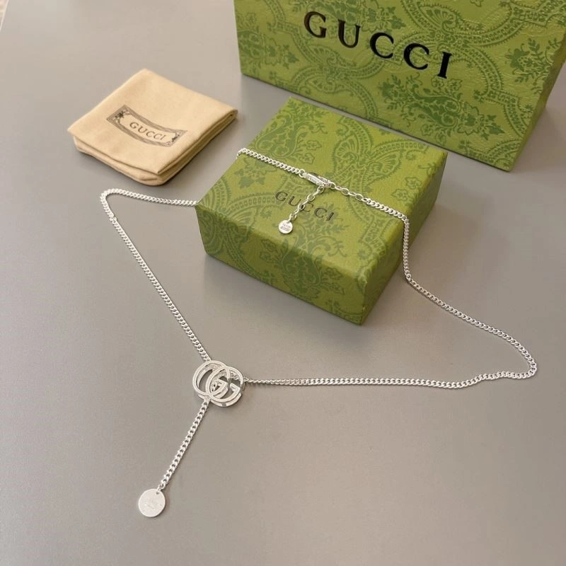 Authentic Gucci Necklaces