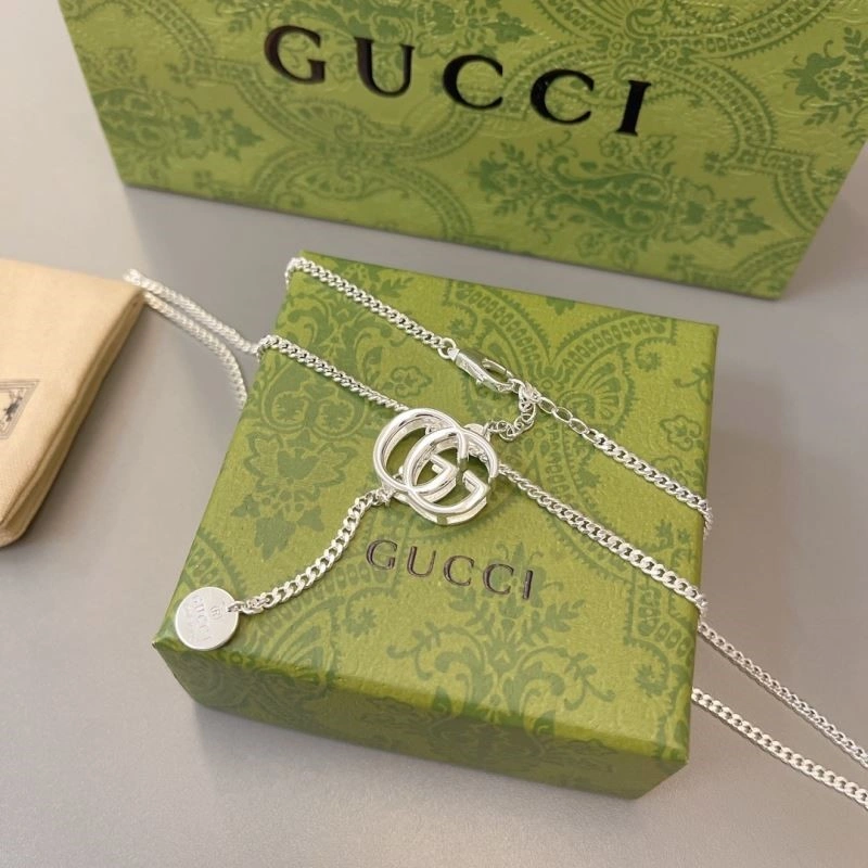 Authentic Gucci Necklaces