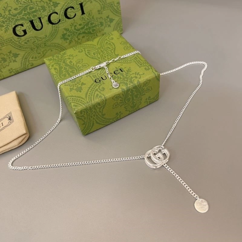 Authentic Gucci Necklaces