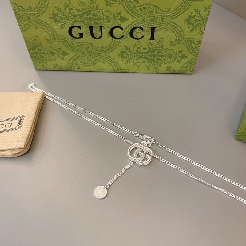 Authentic Gucci Necklaces