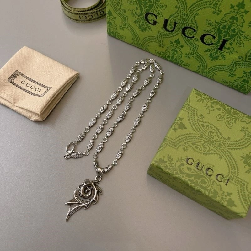 Discounted Gucci Necklaces