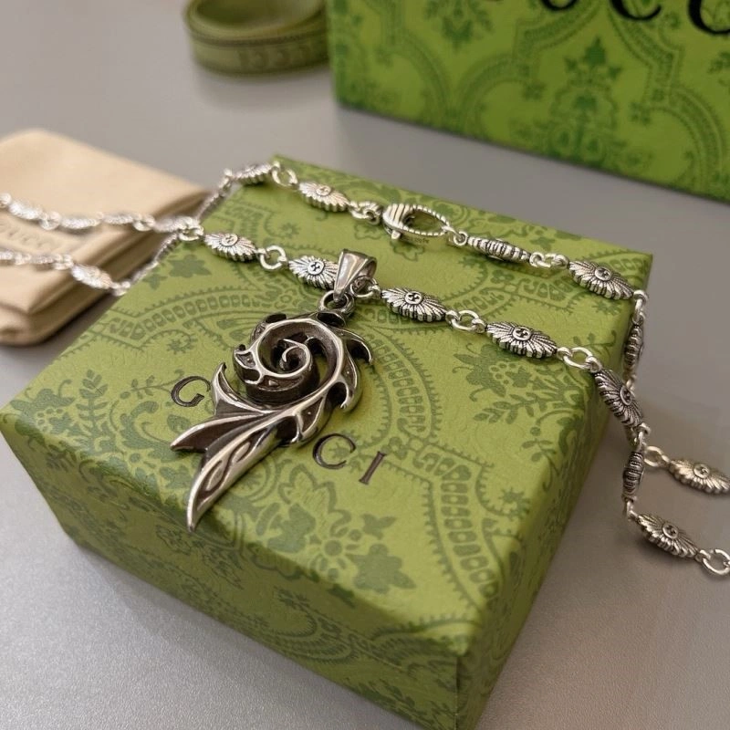 Discounted Gucci Necklaces