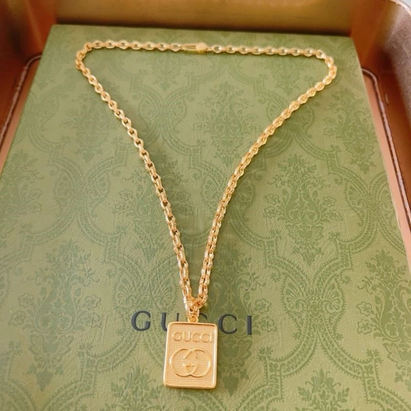 Gucci Necklaces