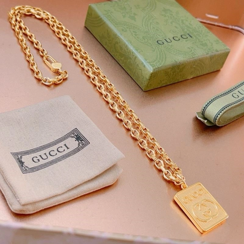 Value-priced Gucci Necklaces