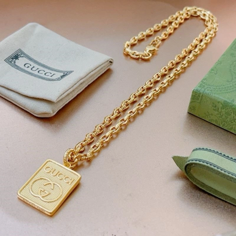 Value-priced Gucci Necklaces