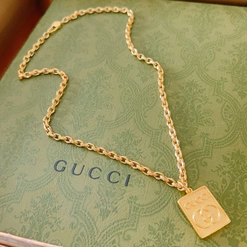 Value-priced Gucci Necklaces