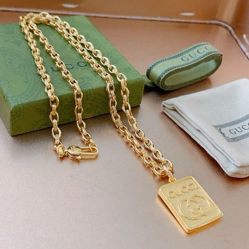 Value-priced Gucci Necklaces