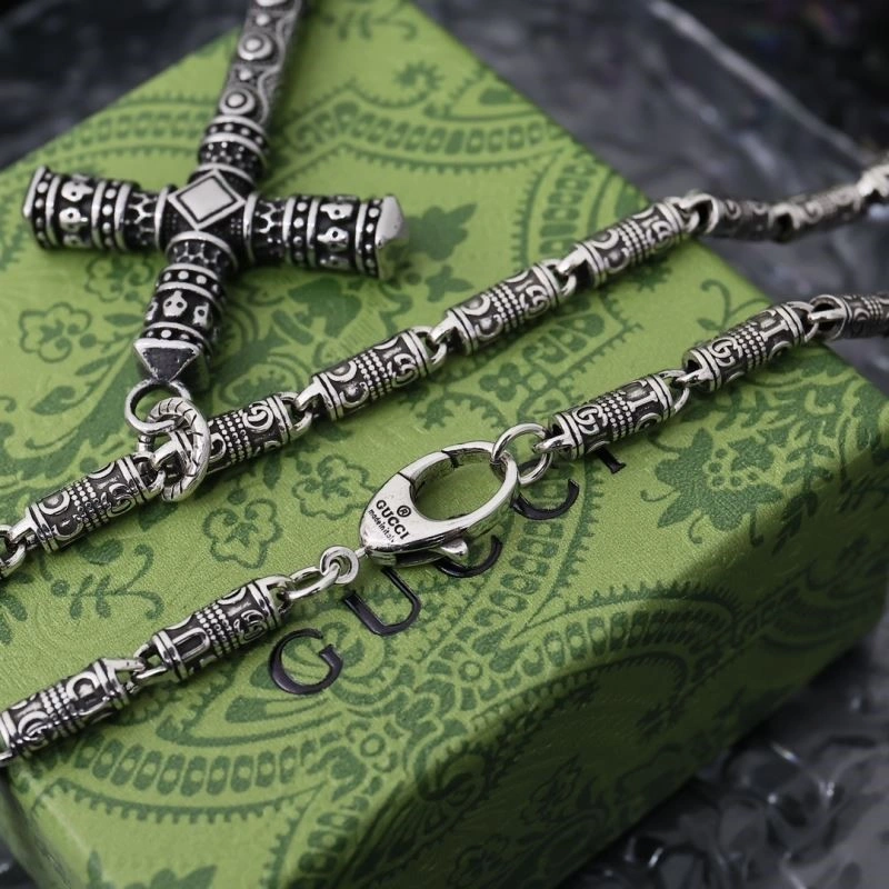 Legit Gucci Necklaces