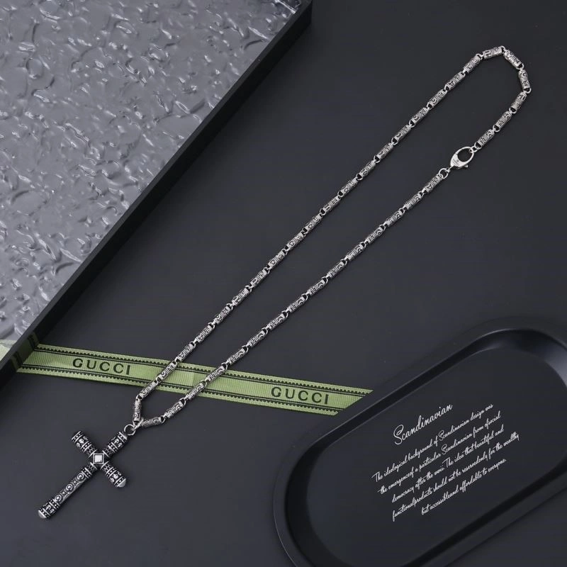 Legit Gucci Necklaces