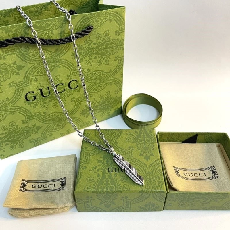 Gucci Necklaces