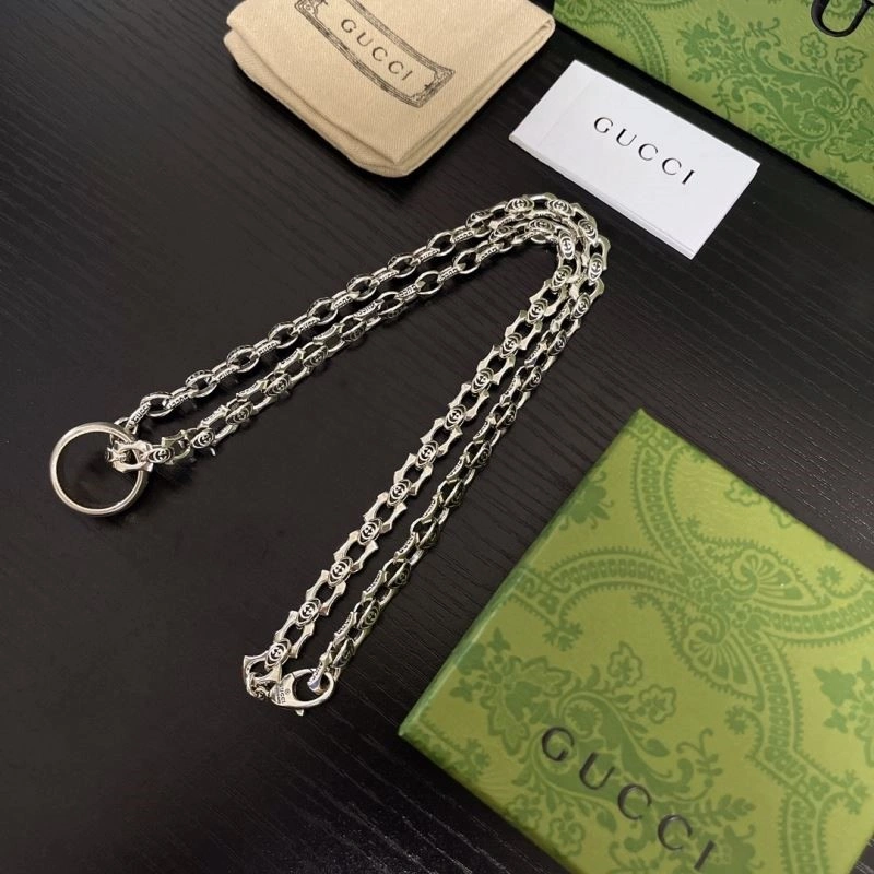 Mirror quality Gucci Necklaces