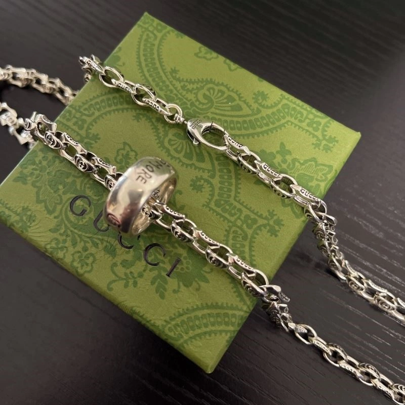 Mirror quality Gucci Necklaces