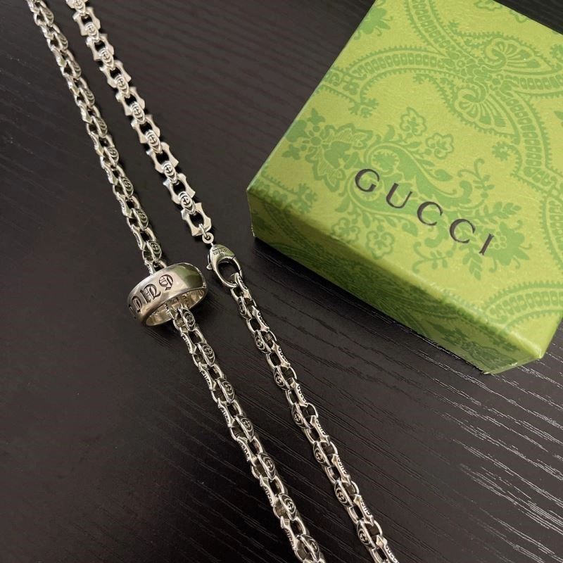 Mirror quality Gucci Necklaces