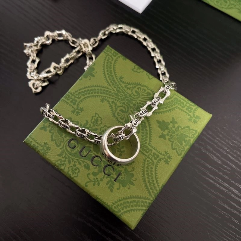 Mirror quality Gucci Necklaces