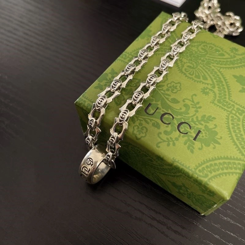 Mirror quality Gucci Necklaces