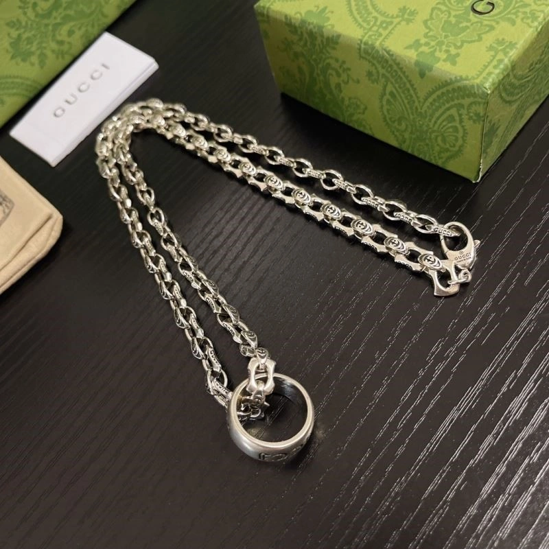 Mirror quality Gucci Necklaces