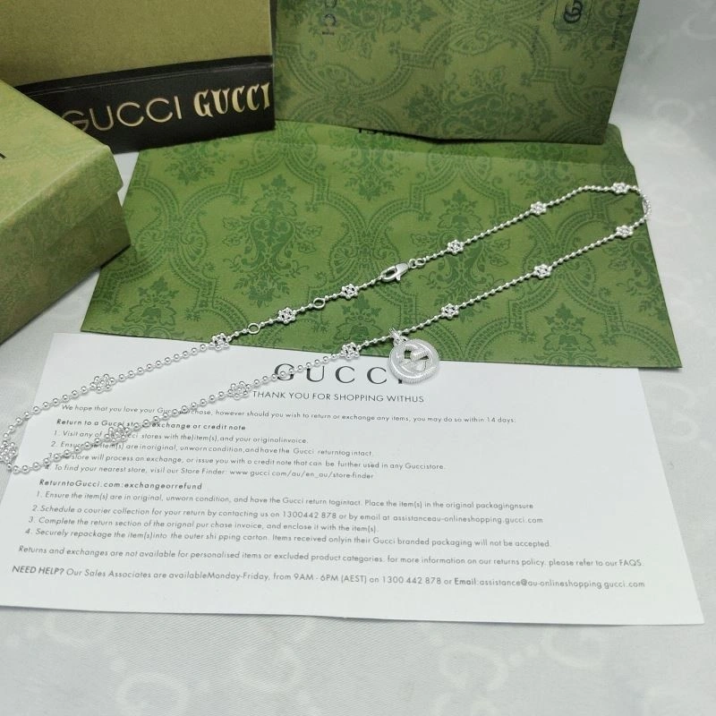 Factory-made Gucci Necklaces