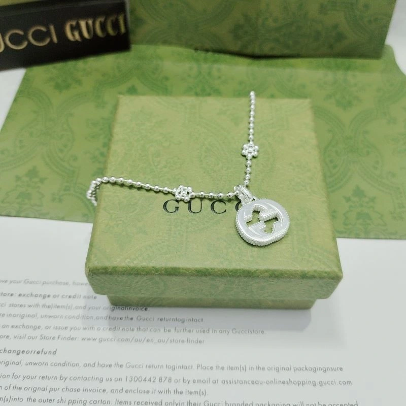 Factory-made Gucci Necklaces