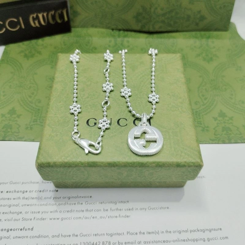 Factory-made Gucci Necklaces