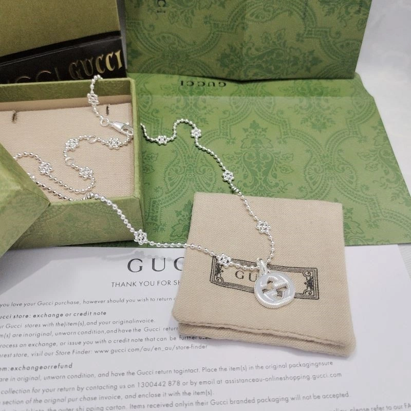 Factory-made Gucci Necklaces