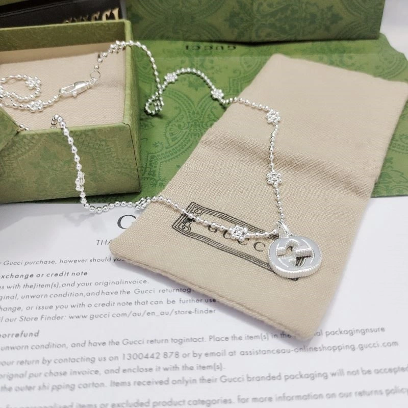 Factory-made Gucci Necklaces
