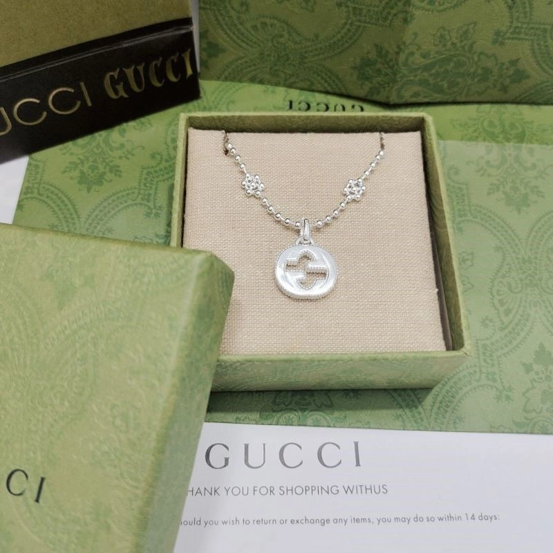Factory-made Gucci Necklaces