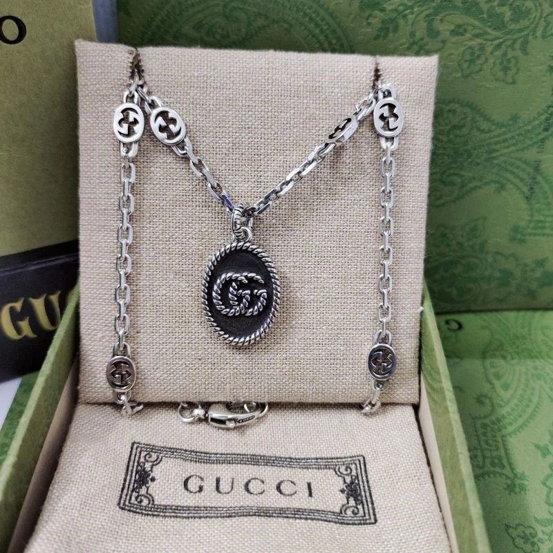 Budget-friendly Gucci Necklaces