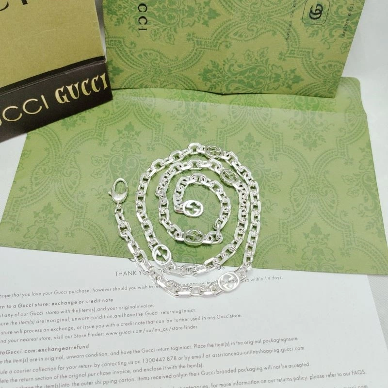 Inexpensive Gucci Necklaces