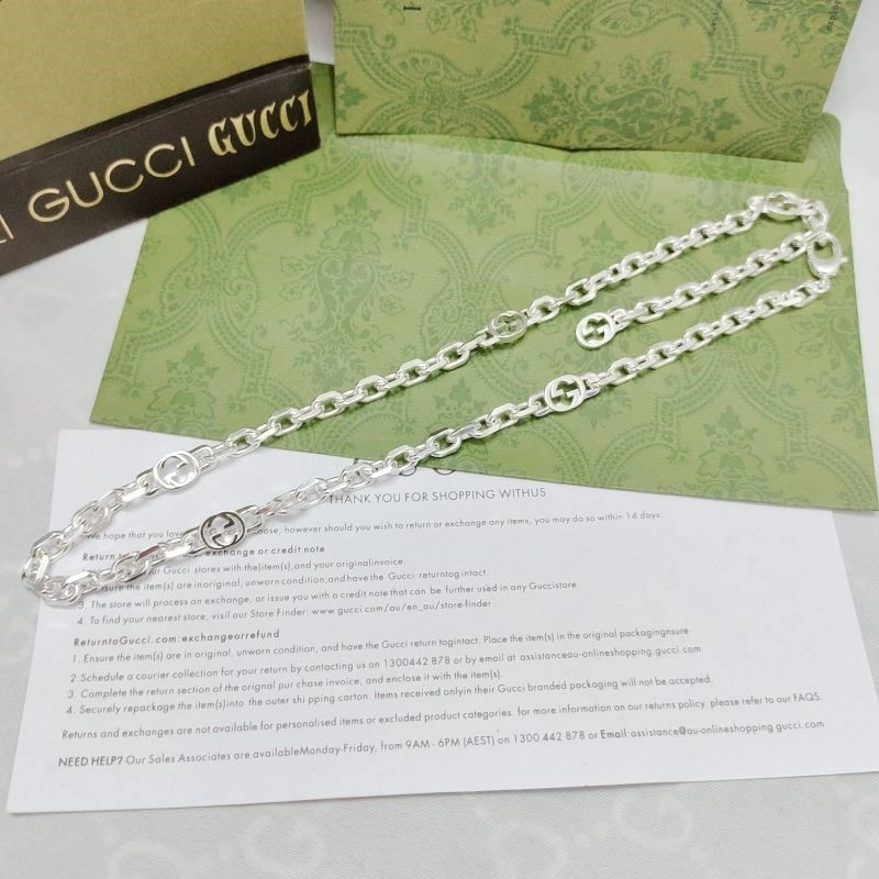 Inexpensive Gucci Necklaces