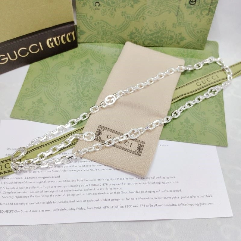 Inexpensive Gucci Necklaces