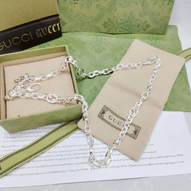 Inexpensive Gucci Necklaces