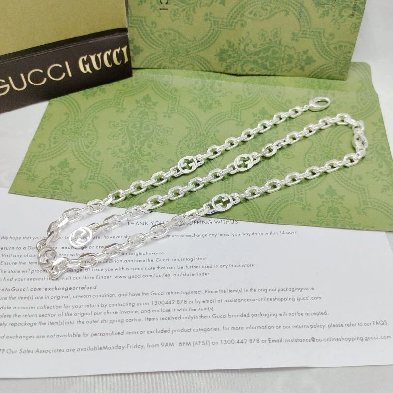 Inexpensive Gucci Necklaces