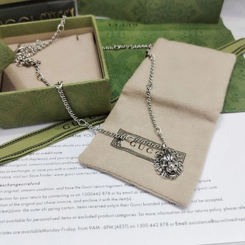 High accuracy Gucci Necklaces
