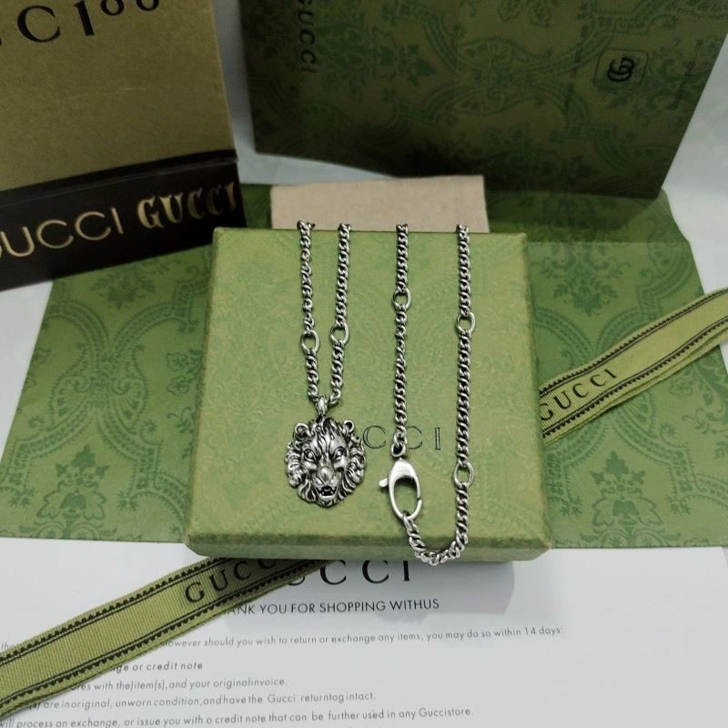 High accuracy Gucci Necklaces