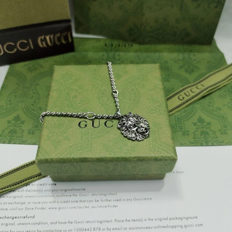 High accuracy Gucci Necklaces