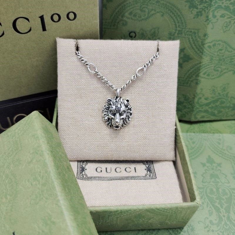 High accuracy Gucci Necklaces